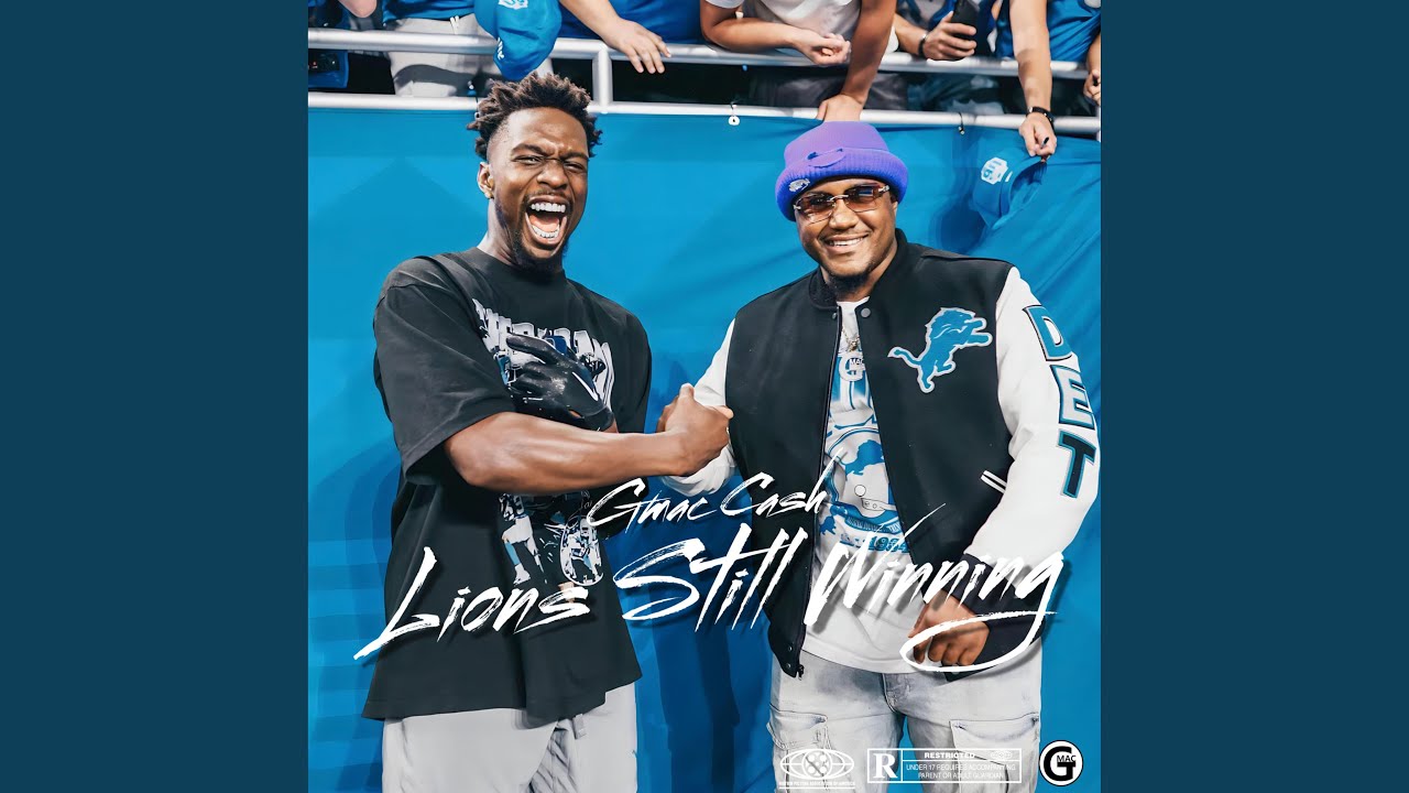 Lions Still Winning - YouTube