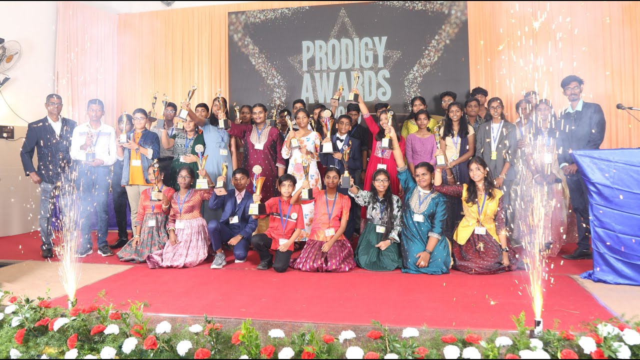 3. Awards 2025 - Elite Prodigy Awards - YouTube