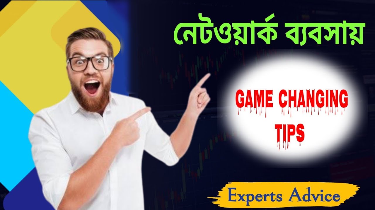 Game Changing Tips Network Marketing | Best Planning For Network ...