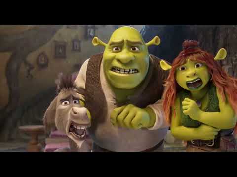 The first teaser for 'Shrek 5' has been released, featuring Zendaya as ...