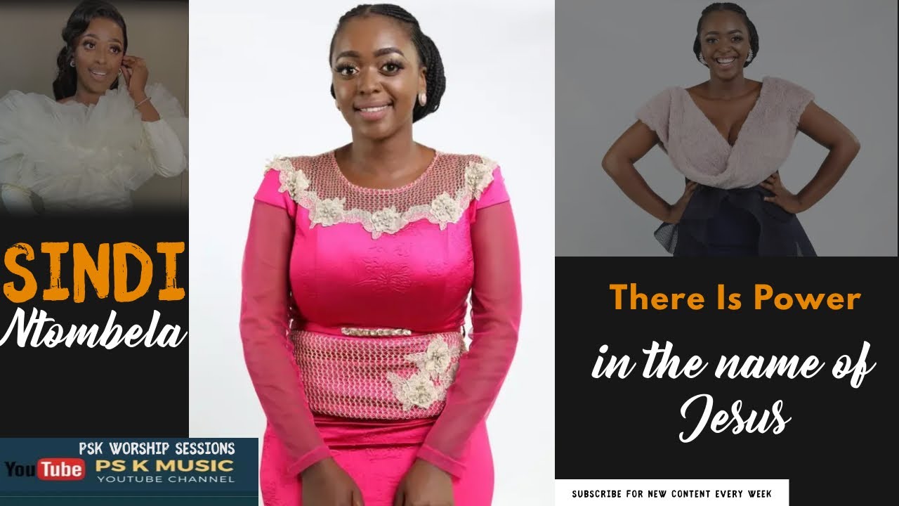 Sindi Ntombela | Khathu Nematei | There is Power In The Name Of Jesus ...