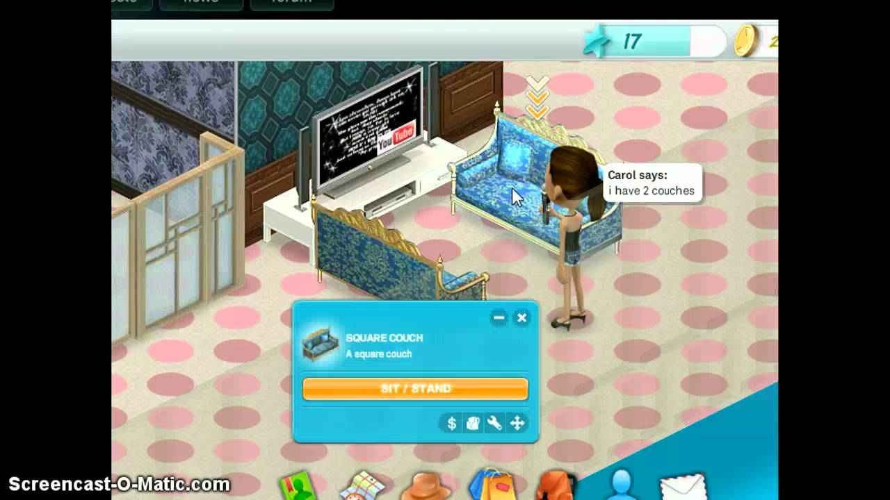 smallworlds house tour - YouTube