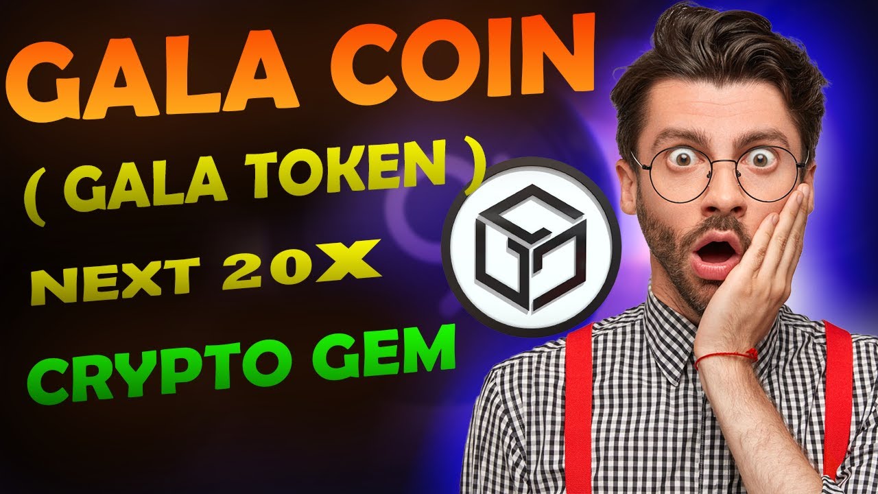 Gala Crypto Next 20X 🔥🔥 | Gala Coin Price Prediction | Gala Coin News ...