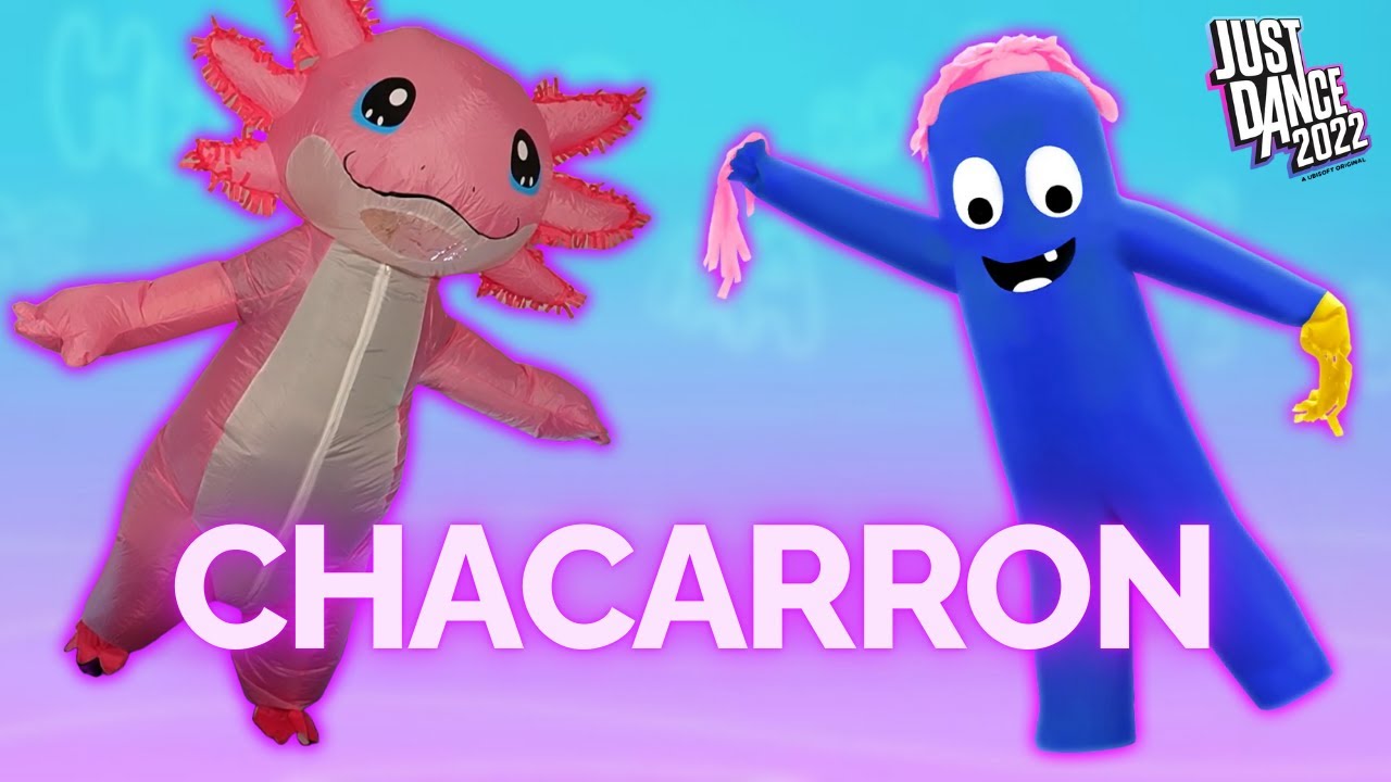 Chacarron - El Chombo | Just Dance 2022 - YouTube