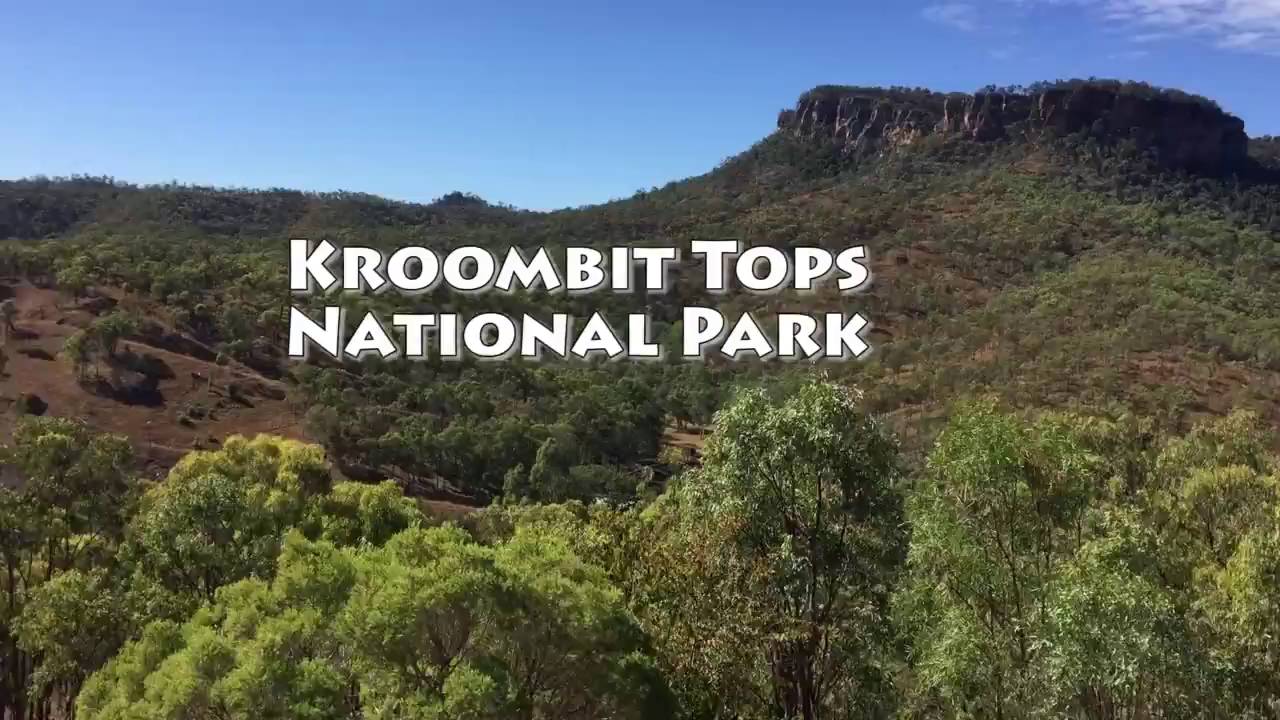 Kroombit Tops National Park - Allan Whiting - October 2016 - YouTube