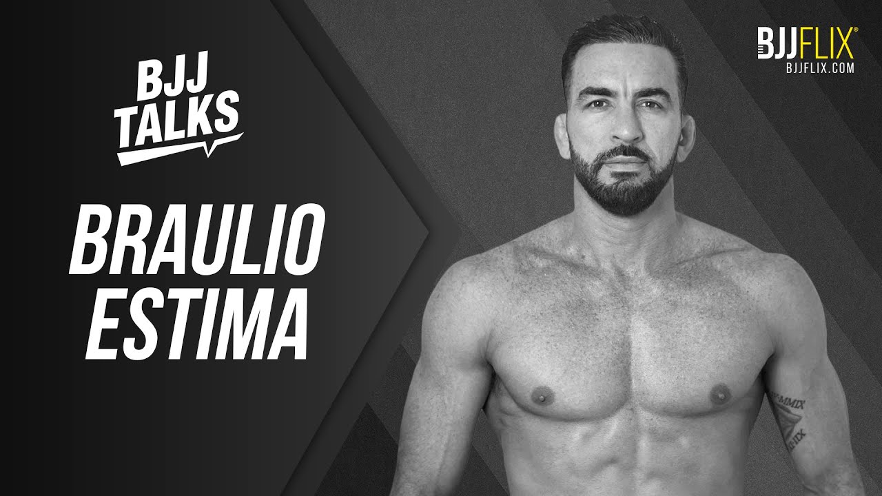 BRAULIO ESTIMA - BJJ TALKS #04 - YouTube