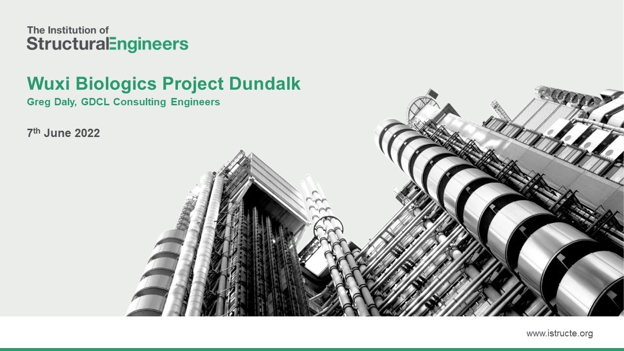 Wuxi Biologics Project Dundalk - YouTube