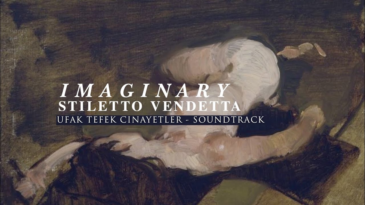 Imaginary - Stiletto Vendetta | Soundtrack - YouTube