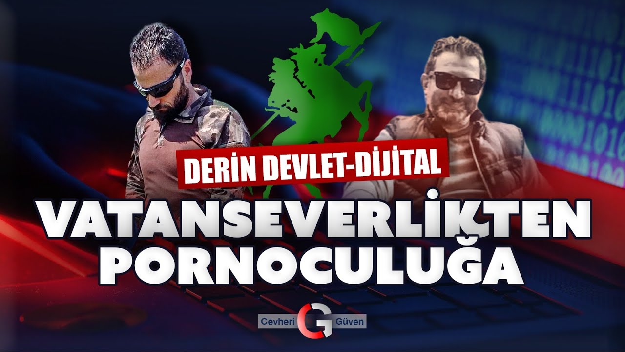 DERİN DEVLET/DİJİTAL: İLK VE TEK ANLATIM - YouTube