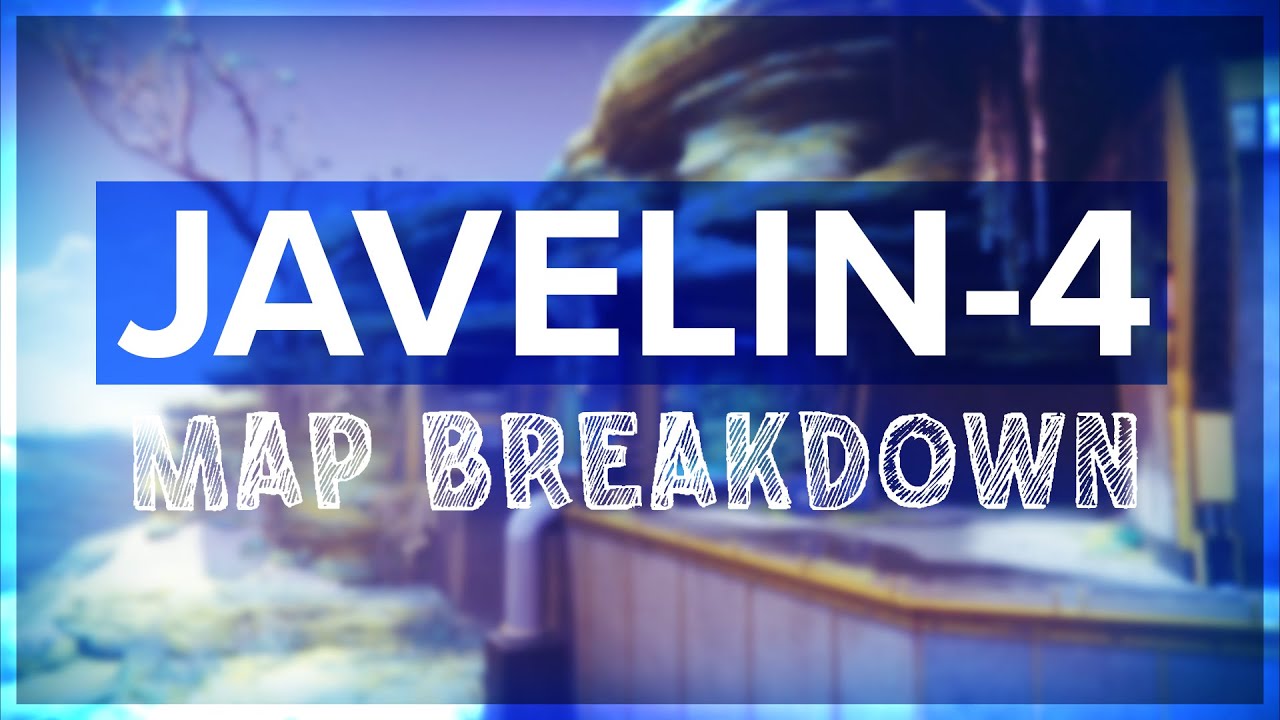 Javelin-4 Broken Down In 4 Minutes Or Less | Destiny 2 - YouTube