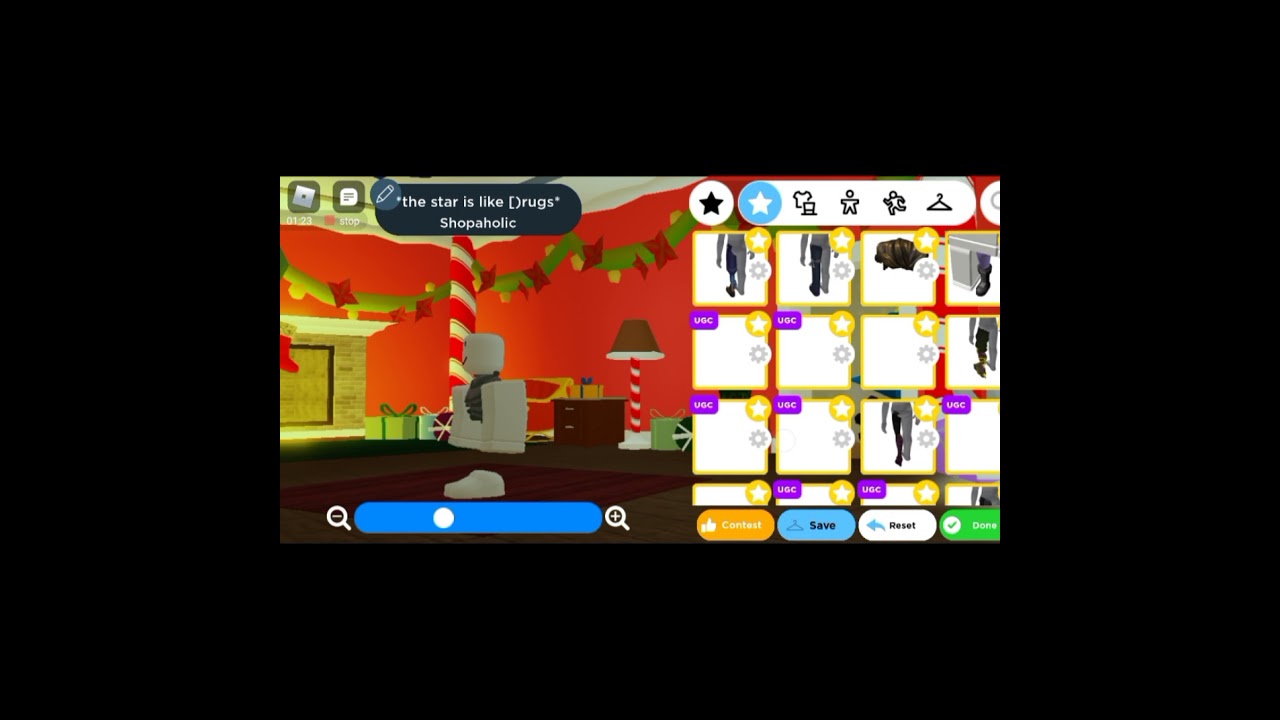 how to make invisible legs in rhs? - YouTube