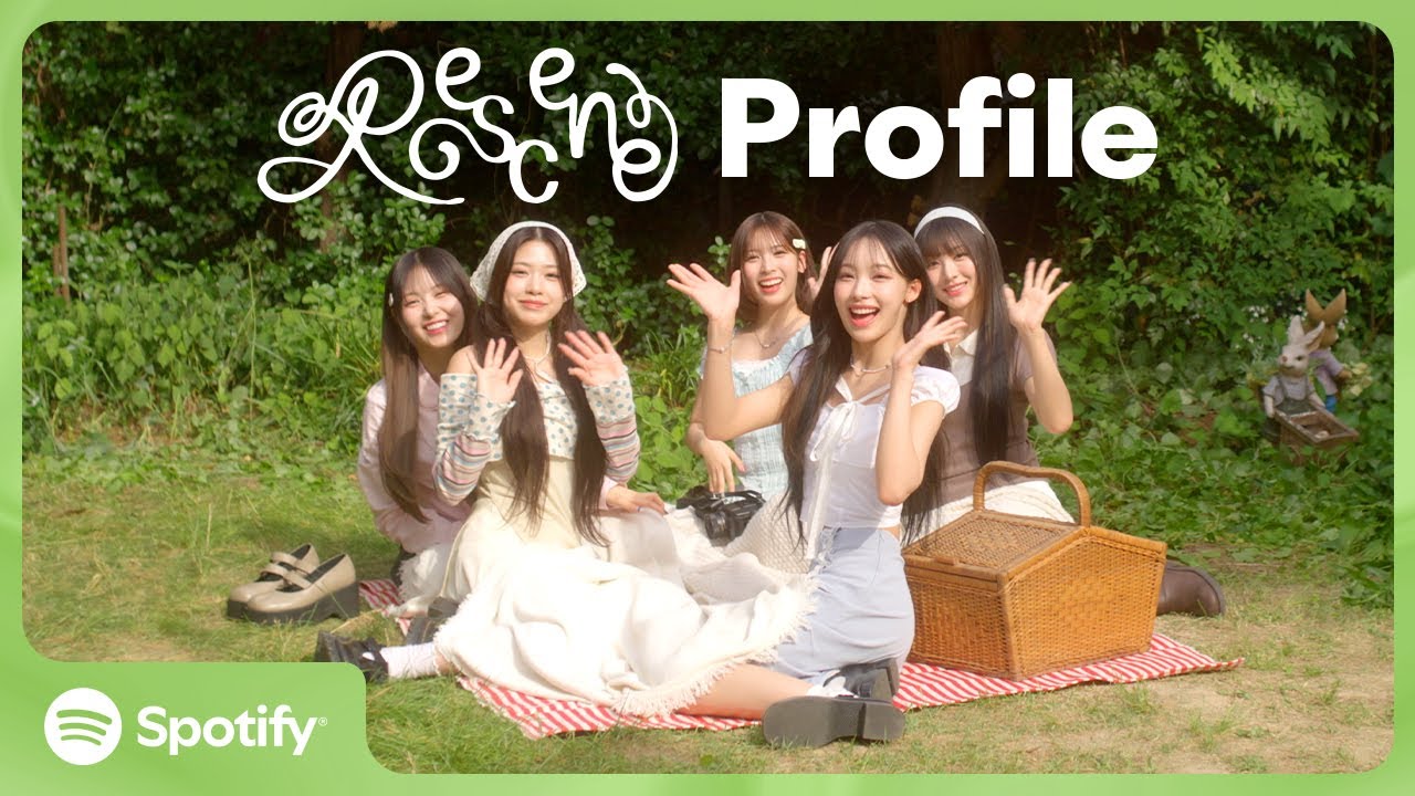 RESCENE Profile: The girl group hoping to let their scent bloom across ...