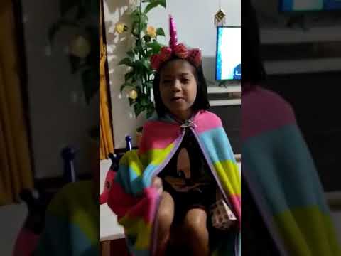 Artis cilik Enaknya susu mama Naura Khalila Hanum