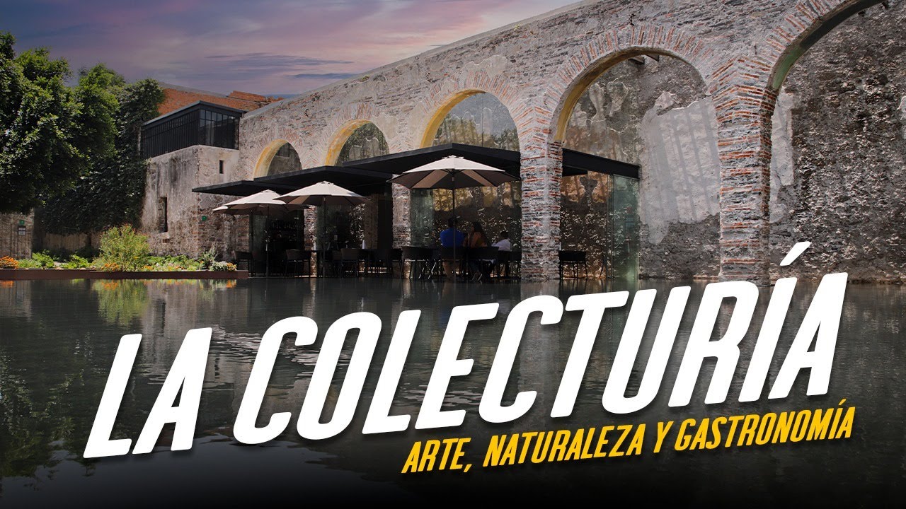 La Colecturía, un espacio multidisciplinario para descubrir en Puebla ...