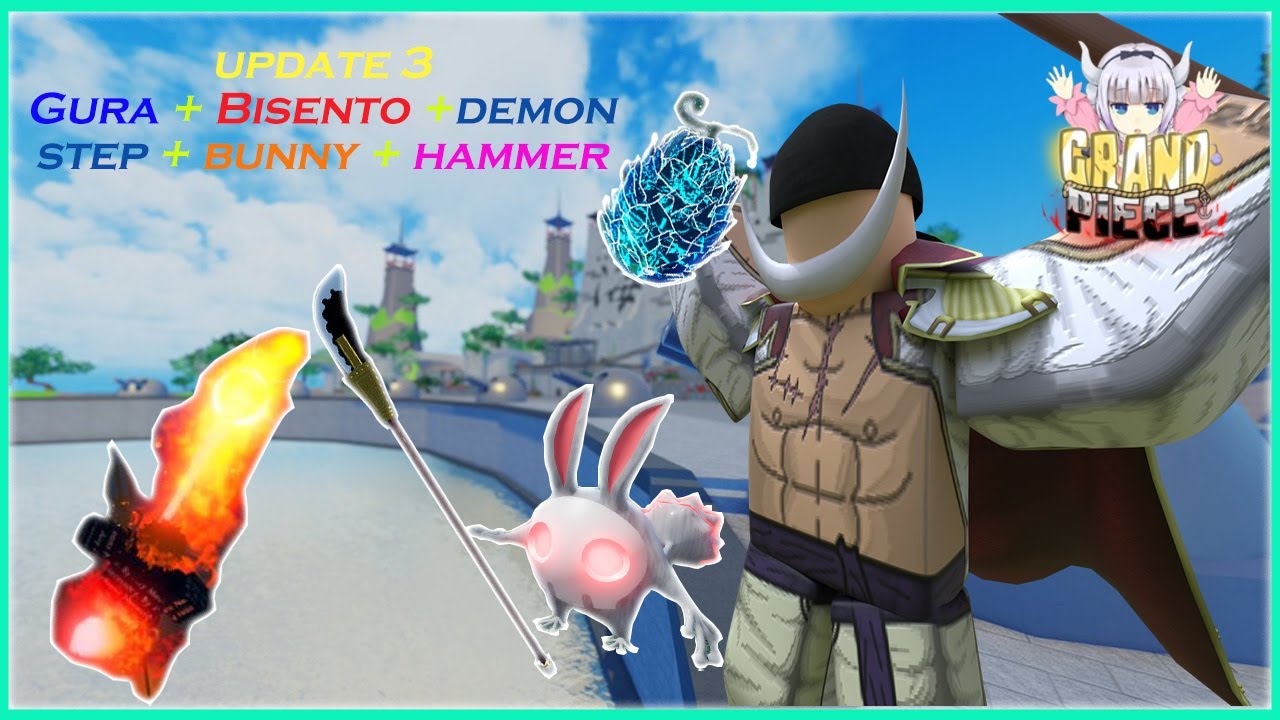 [GPO] UPDATE 3 SNEAK PEEK! - YouTube