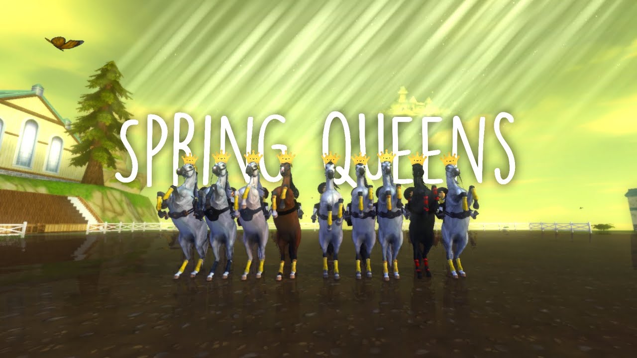[SSO]: Club Edit - Spring Queens - YouTube