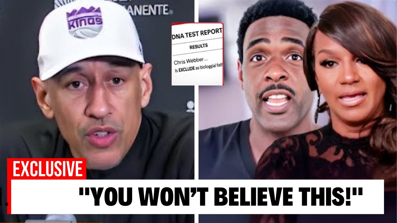 Chris Webber EXPOSED as Real Father of Jackie’s Daughter – Doug ...