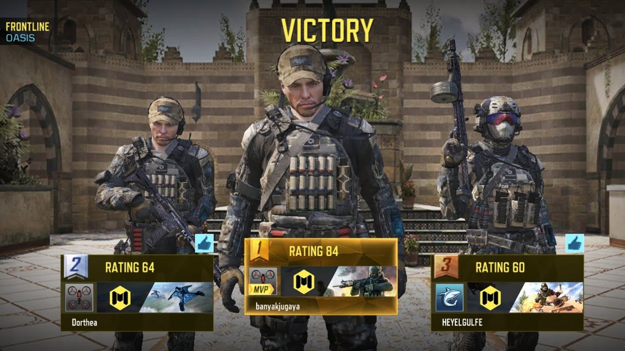 gameplay COD #2 ||#cod #callofduty - YouTube