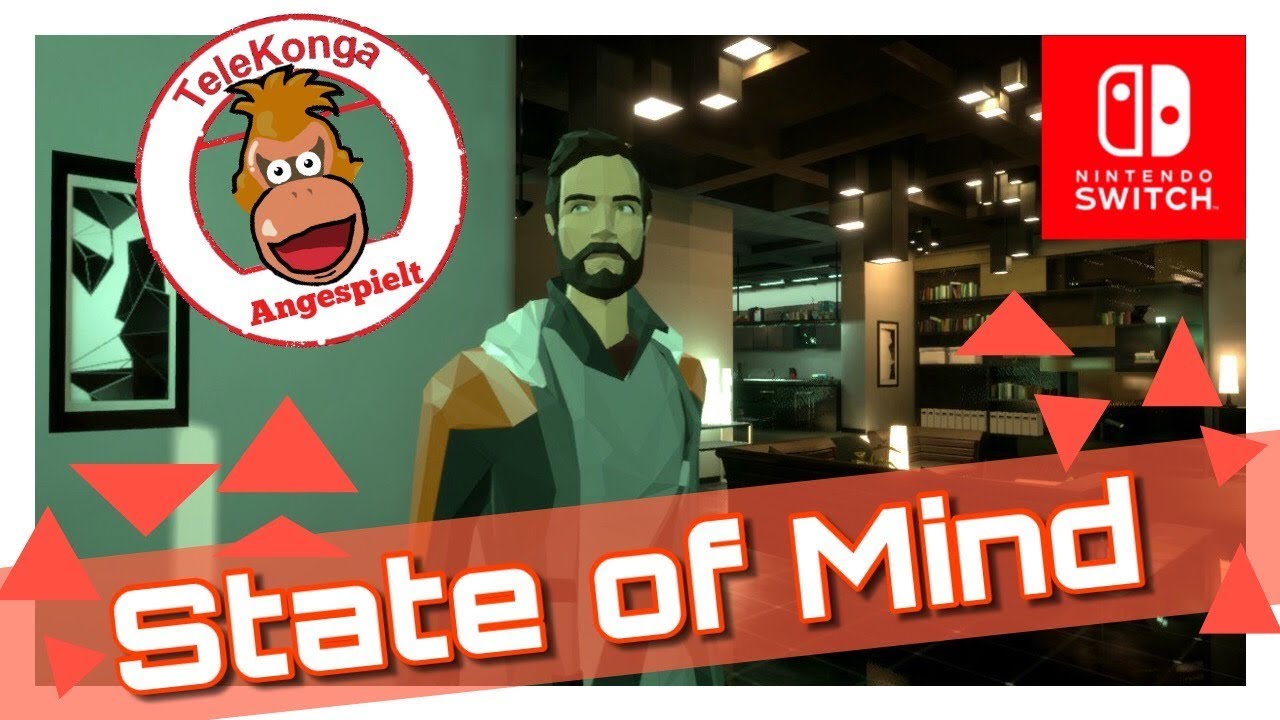 State of Mind Switch Angespielt - YouTube