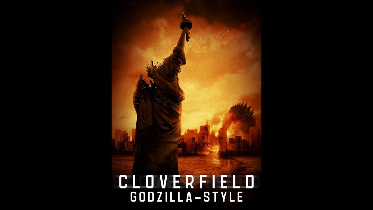 Cloverfield Teaser - Godzilla Style - YouTube