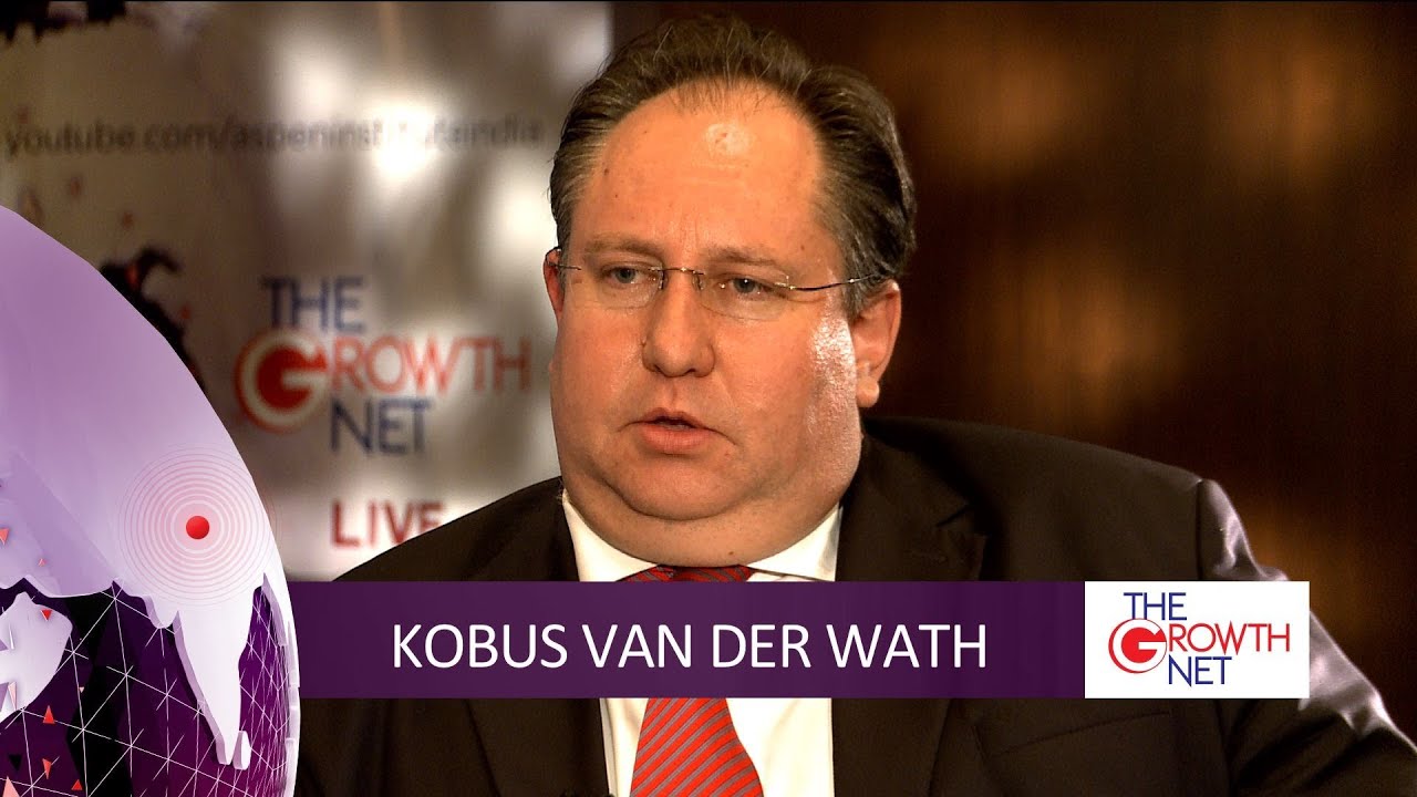 Kobus van der Wath: Chinese Economy Resetting Itself To A Sustained 8% ...