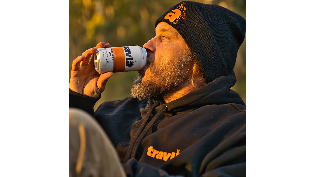 Ragnar Will Be Drinking Travla From Curved Horns Only 89 Calories It's ...