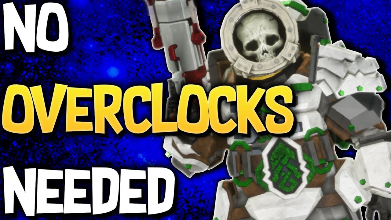 One Of The Strongest Builds For Hazard 5 - YouTube