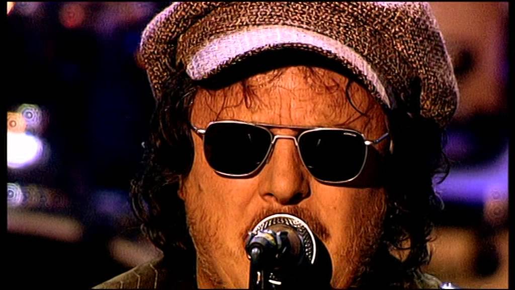 zucchero live a londra il 6 maggio 2004 il grande baboomba - YouTube