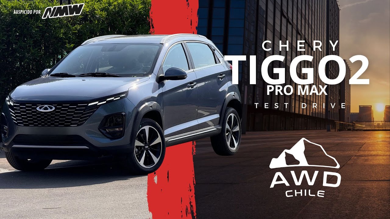 Chery TIGGO2 Pro Max | Test Drive | El más popular de la marca o ¿no ...