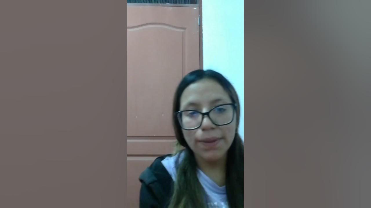 CP1 DE INTERPRETACIÓN II- ERIKA HUAMALI CÓNDOR - YouTube