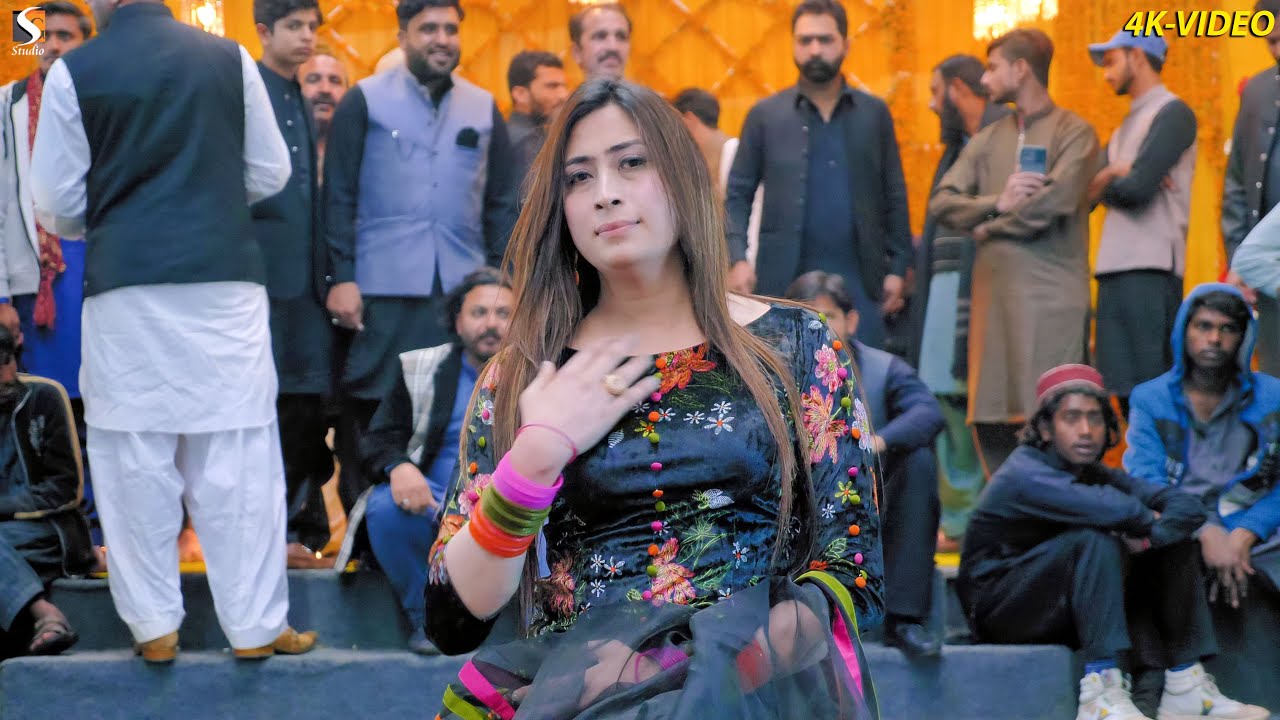 Ja Dhola Ve , Gul Mishal Dance Performance 2023 - YouTube