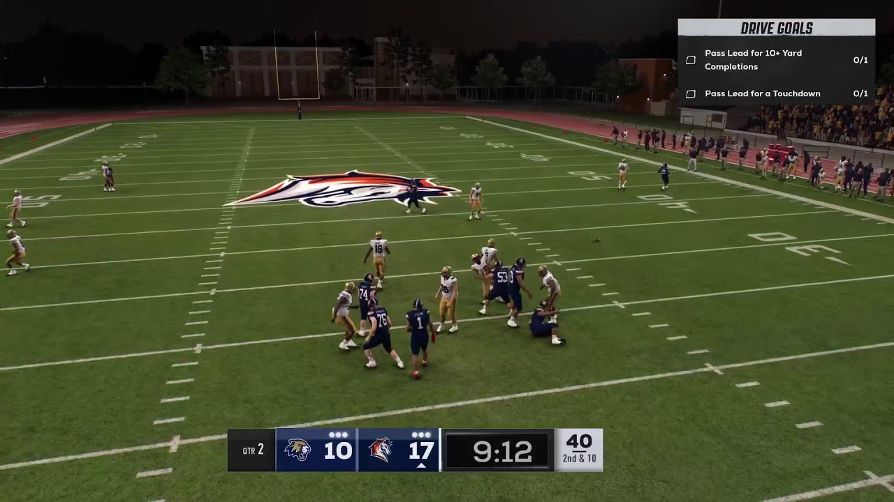 NCAA 26 ROAD TO GLORY - YouTube