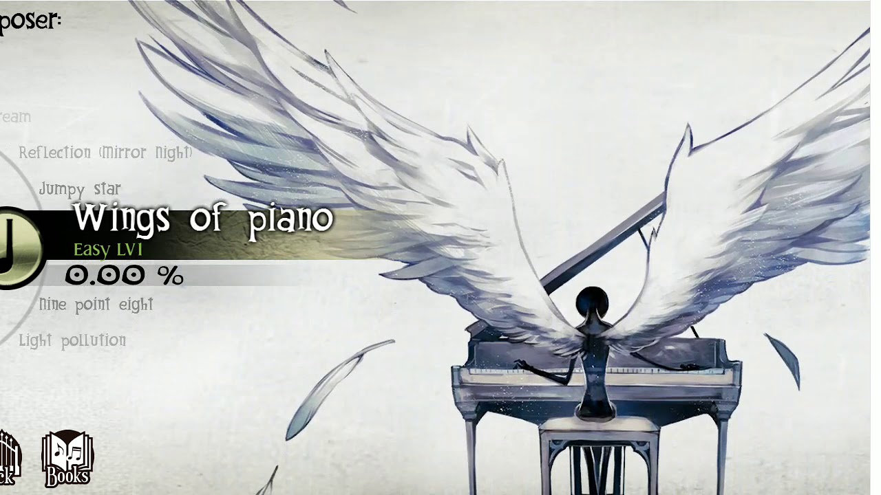 Deemo Gameplay #4 - Wings of piano (V.K) - YouTube