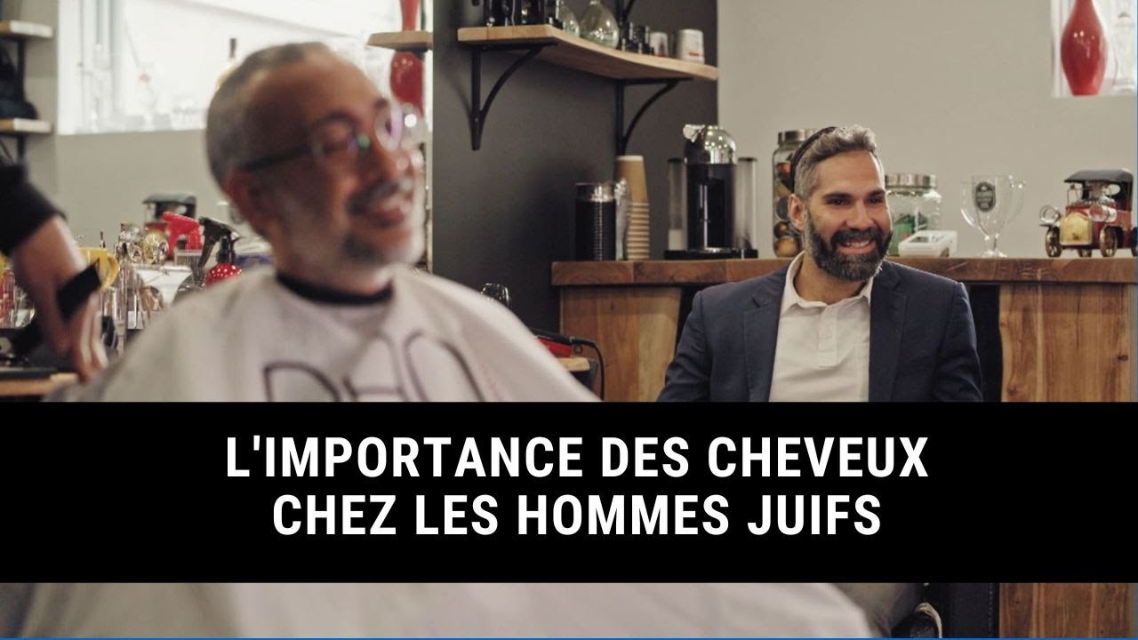 L'importance des cheveux chez les hommes juifs - TV5 - YouTube