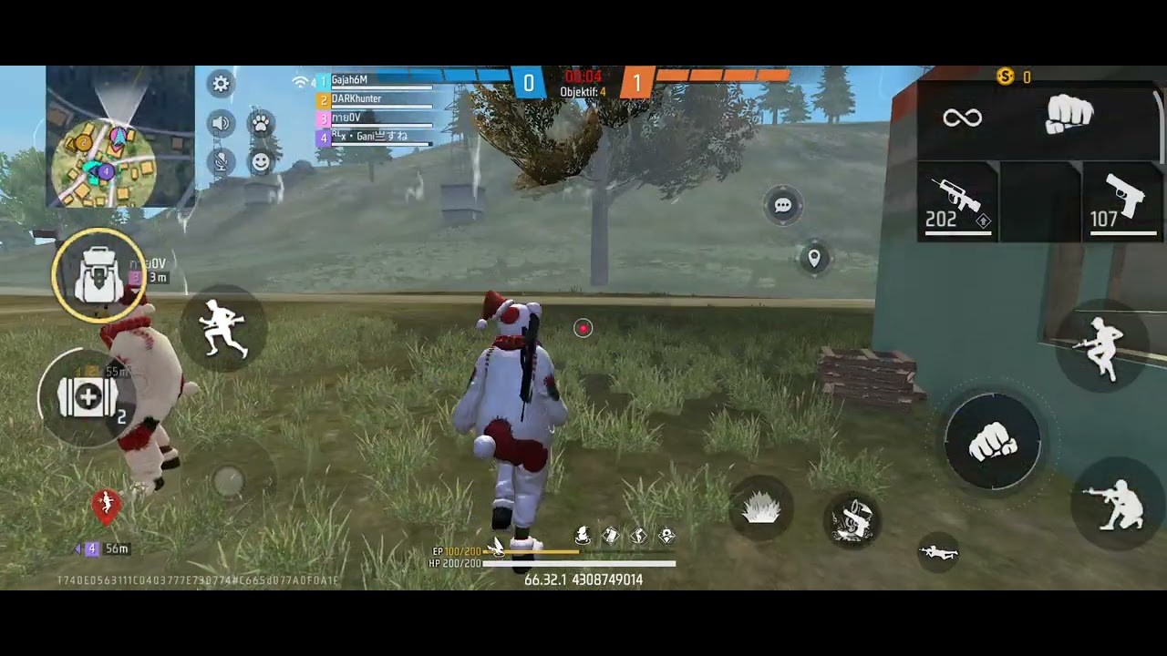 Bug Free Fire #2 - YouTube