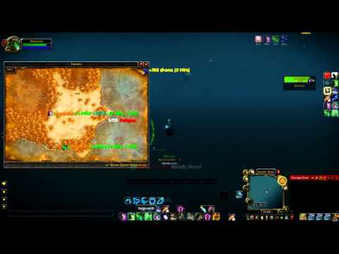 How To Tanaris Underwater Mining Village and Observatory - YouTube