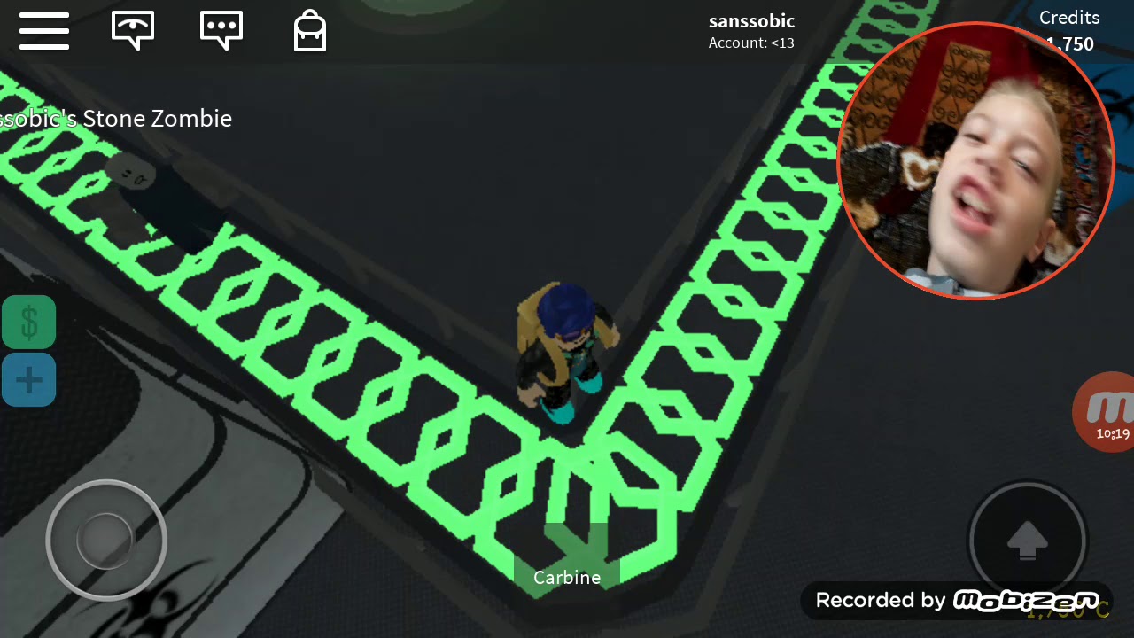 Fabricăm zombie!Roblox Zombie inc 2 - YouTube