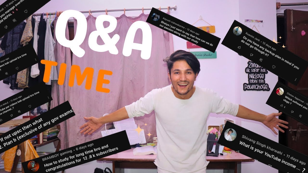 day 5 wrap up: Q&A and closing mark - YouTube