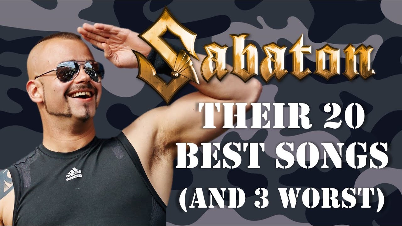 BEST (& worst) of SABATON! - YouTube
