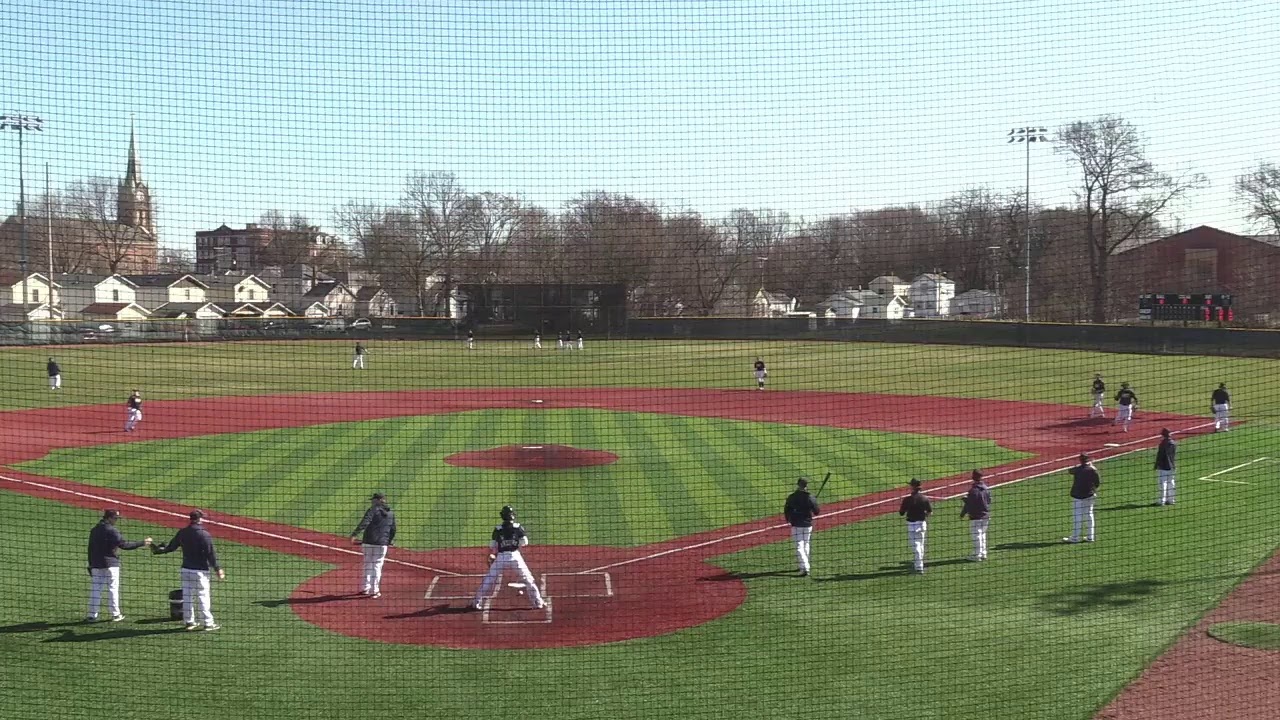 MSJ Baseball vs. Franklin - YouTube