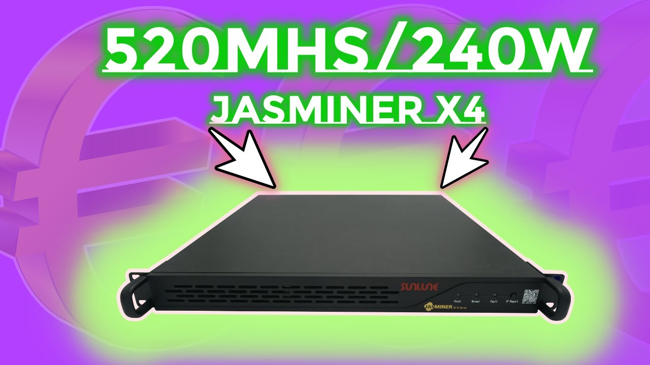 La machine de minage de cryptomonnaie la plus efficiente du monde est ...