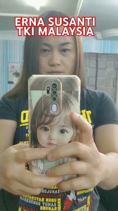 ERNA SUSANTI TKI MALAYSIA #anakrantau #palembang - YouTube
