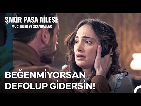 Cevat, Aniesi'ye Esti Gürledi! - Şakir Paşa Ailesi: Mucizeler ve Skandallar 2. Bölüm