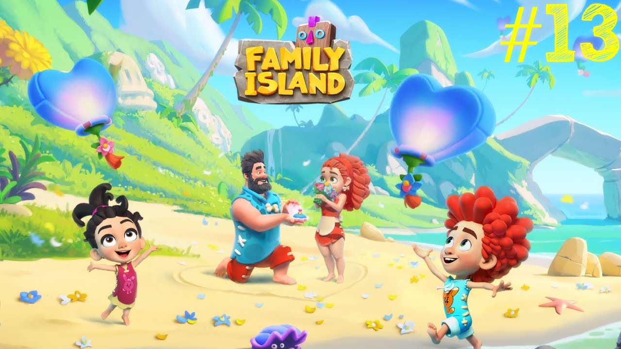 Family Island - Farm Game Adventure: Gameplay #13 - YouTube