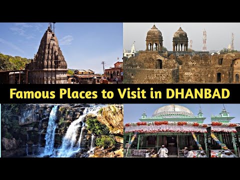10 Most Famous Places to Visit in Dhanbad || Dhanbad District of Jharkhand Famous Places to ...