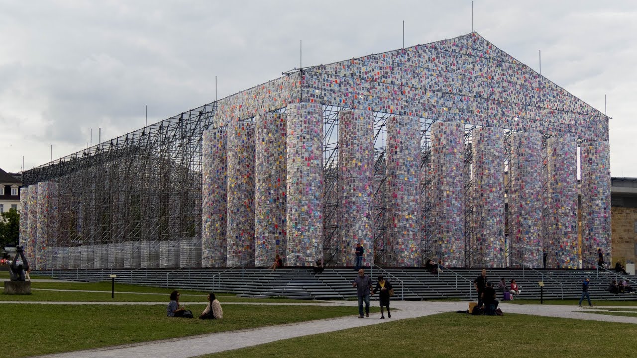 documenta 14 Kassel - YouTube