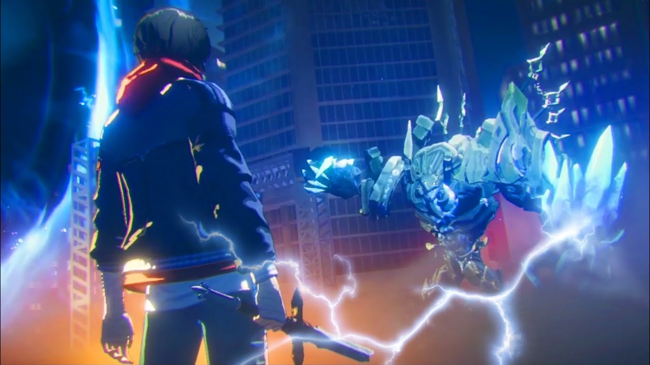 Sung Jinwoo Vs Blue spirit Golem | Solo Leveling: Arise - YouTube