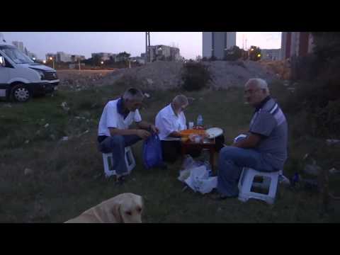 Kara kız Bolulu Fatoş Dostlar İle Bir Akşam Keyfi İstanbul Başı Büyük