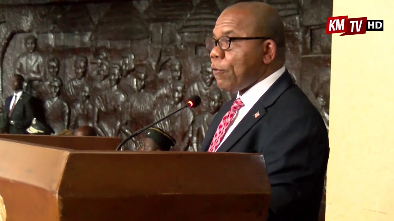 Pro-tempore Albert Chie Promises senate's Support to NEC for October ...