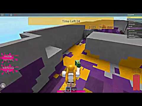 roblox splatoon first vid - YouTube